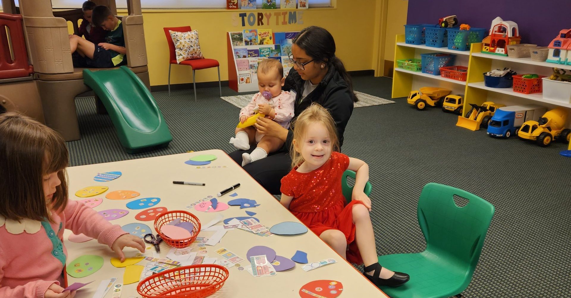 Saint Michael and All Angels Episcopal Church | Fellowship & Connection