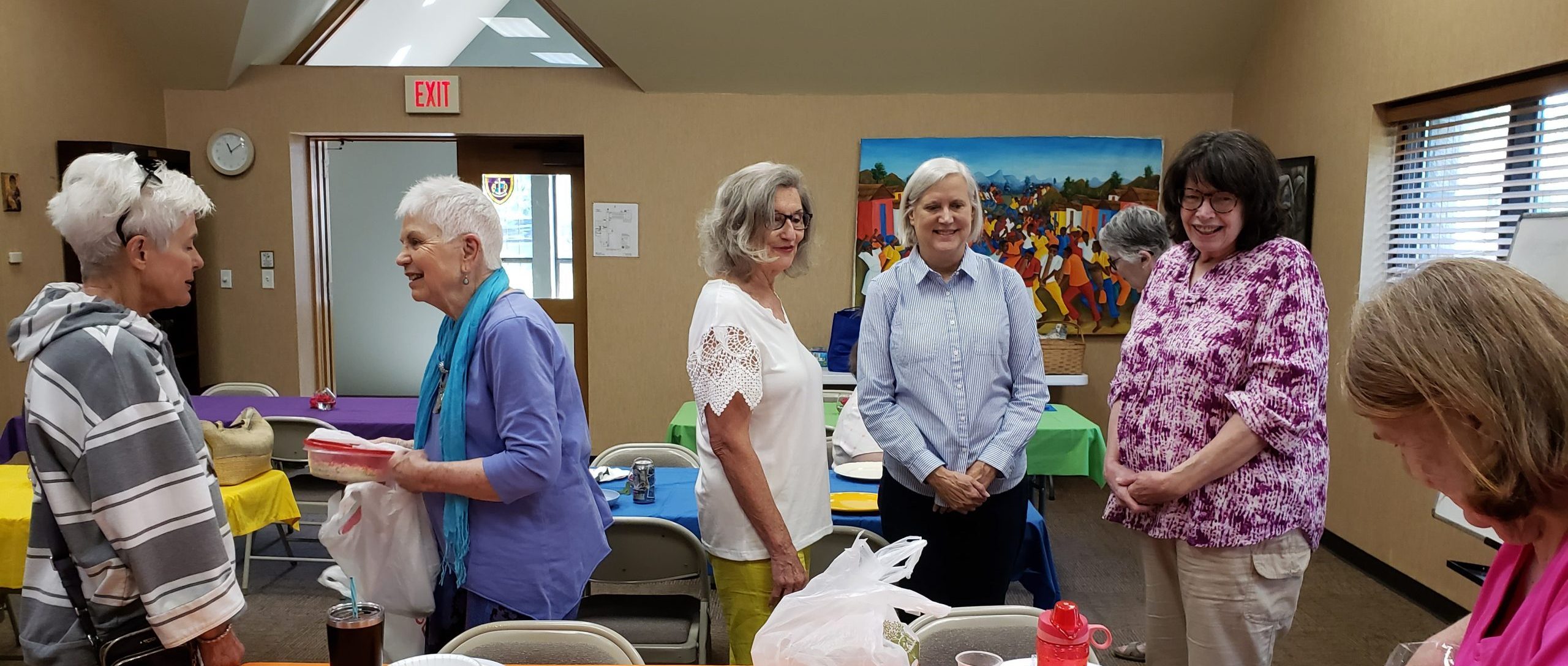 Saint Michael and All Angels Episcopal Church | Fellowship & Connection