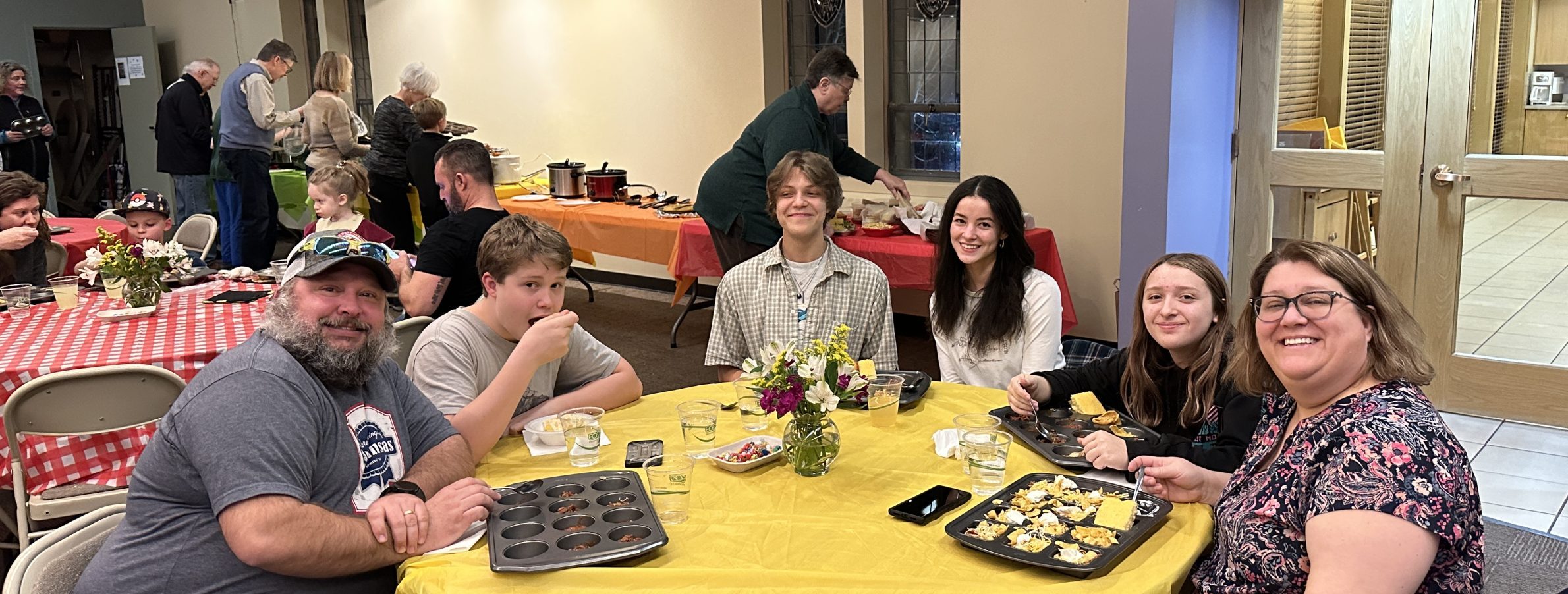 Saint Michael and All Angels Episcopal Church | Fellowship & Connection