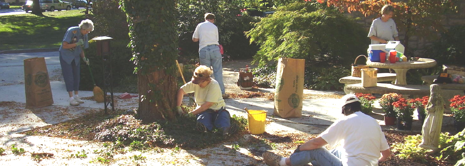 Saint Michael and All Angels Episcopal Church | Fellowship & Connection